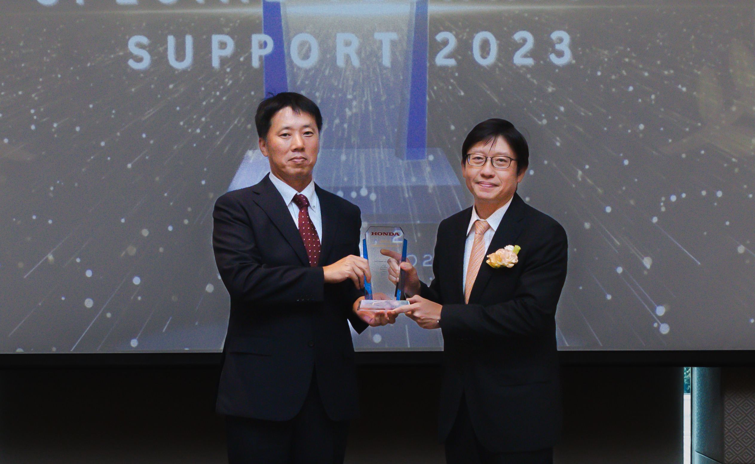 Awards - Daisin Co.,Ltd