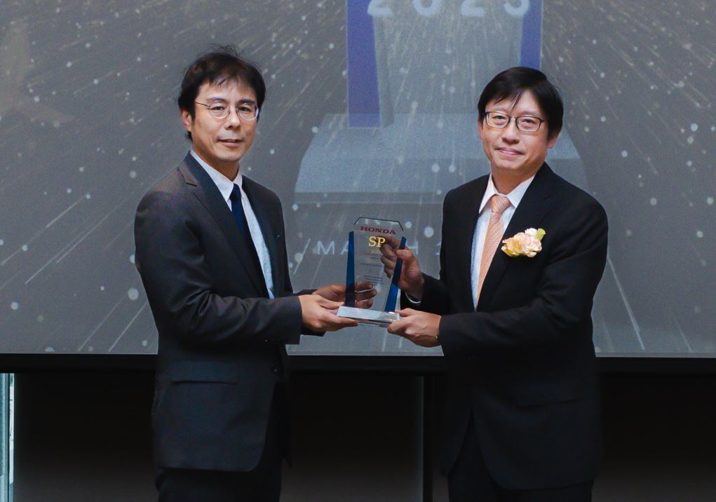 Awards - Daisin Co.,Ltd